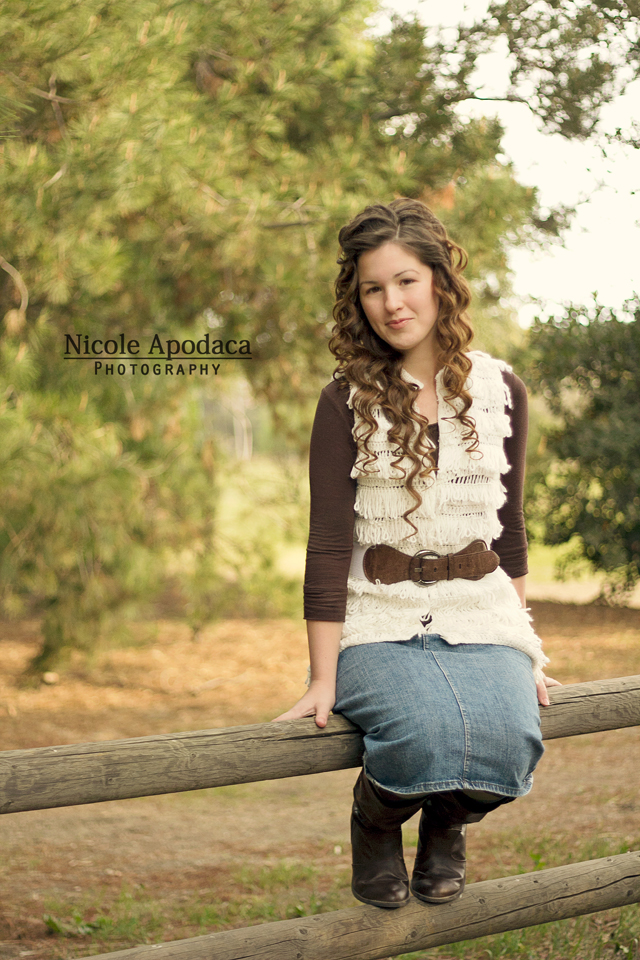 Nicole Apodaca Photography: Emily