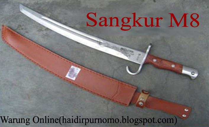 Warung Online: Sangkur Panjang (Pedang M.8)