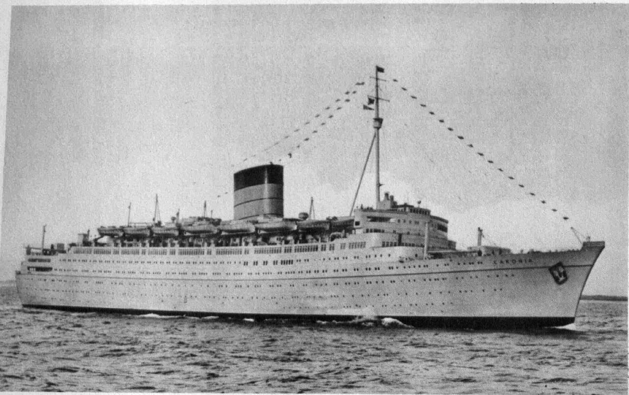 Transatlantic Era: Un secolo di Transatlantici...