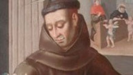 Blessed John Duns Scotus, Franciscan, Theologian of the Immaculate ...