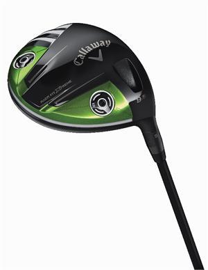Golfe para golfistas: Novo Callaway RAZR Fit Xtreme DRIVER