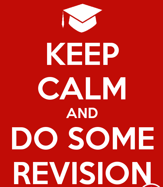 GMIT Libraries: It's Revision Week!
