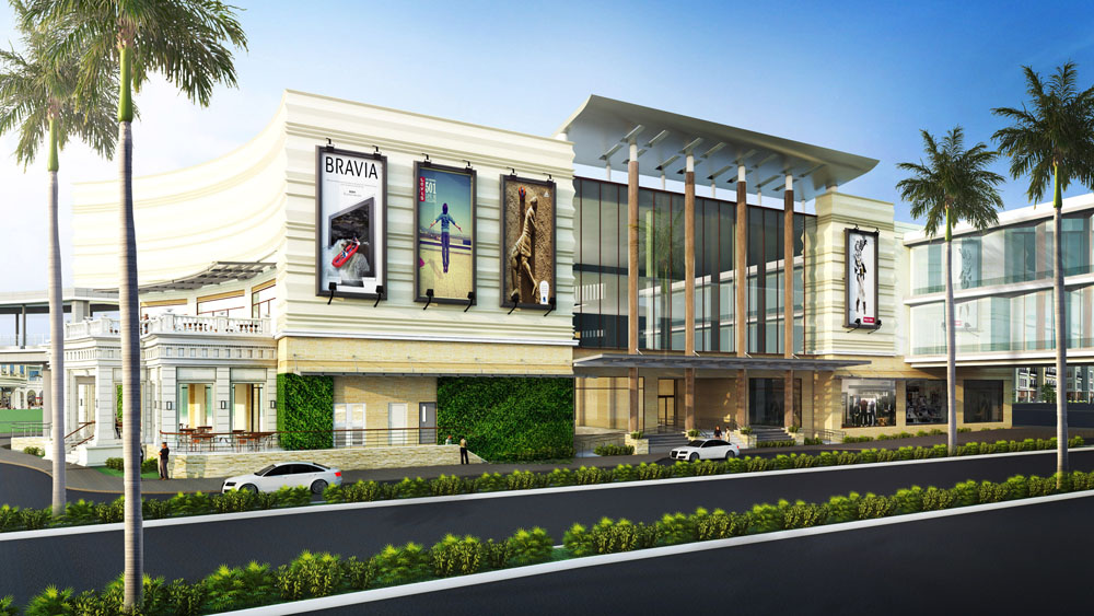 Megaworld's Festive Walk Mall to open this April 2018 at the Iloilo ...