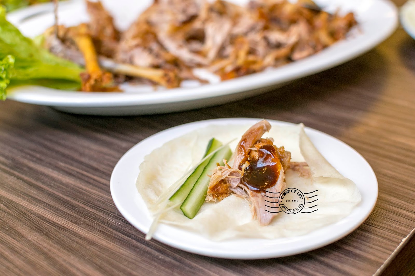 London Duck 倫敦烤鴨 @ Gurney Plaza, Penang - Crisp of Life - Penang Food ...