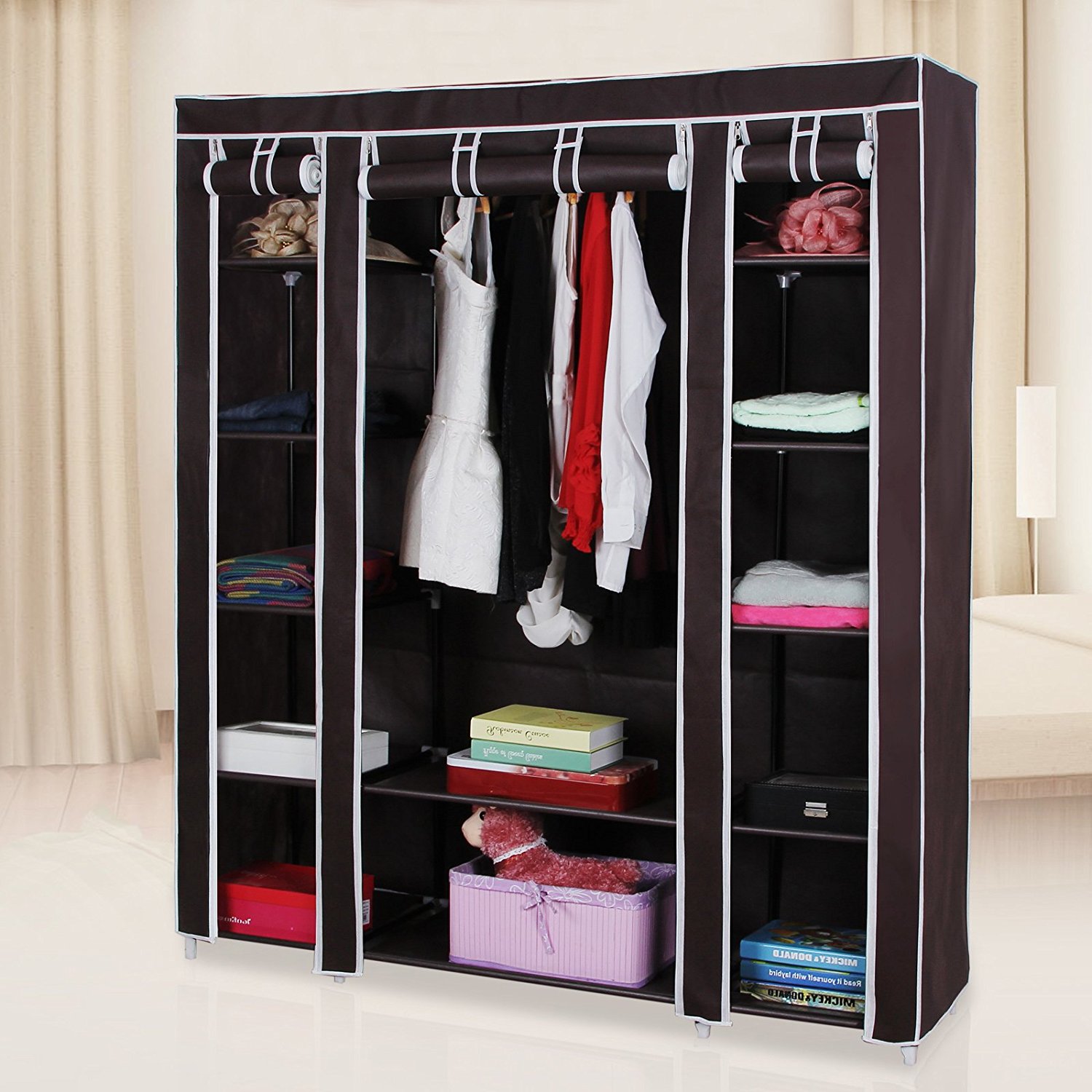 Best Freestanding closet ideas on Pinterest Some options for ...