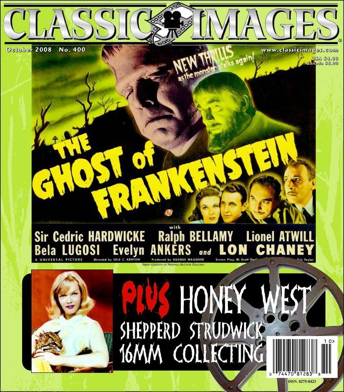 Martin Grams: CLASSIC IMAGES Celebrates 500