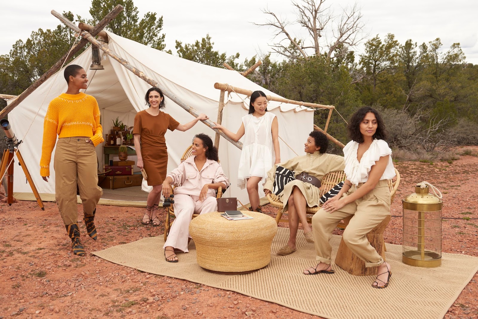 H&M Goes Theatrical for its Studio SS2019 Collection