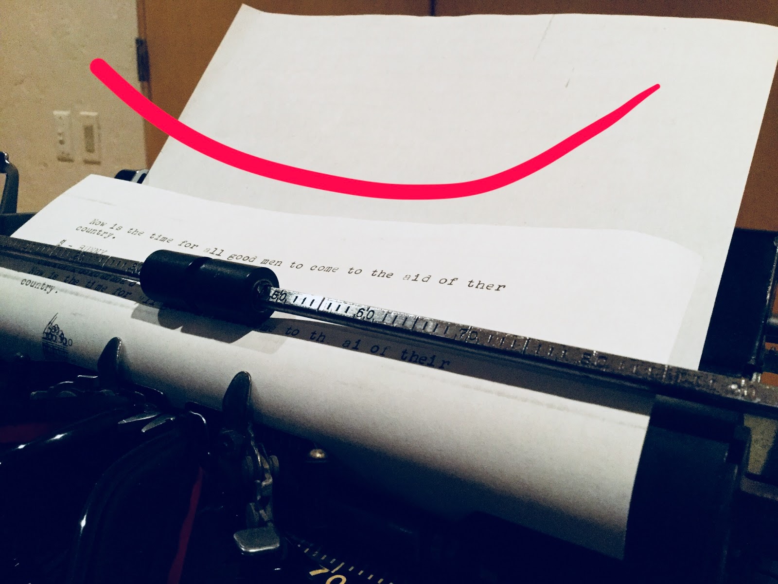 What is the optimal placement of bail rollers?