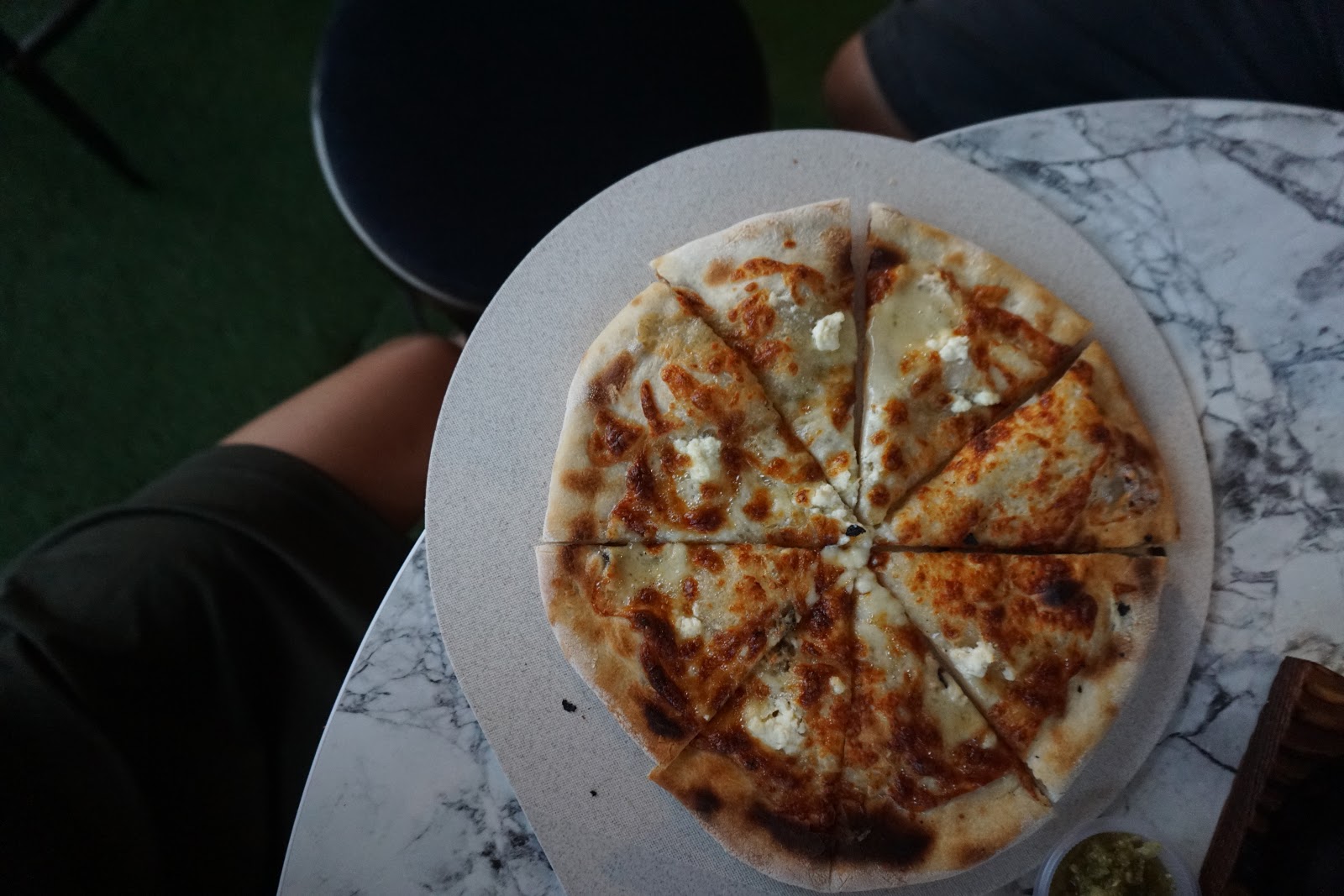 Sky Dining at Hallaway KL - SHEUNNY