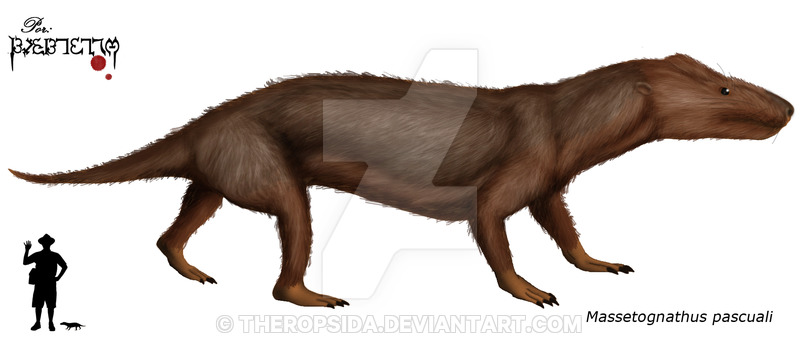 Escenarios prehistóricos: 04/17/11