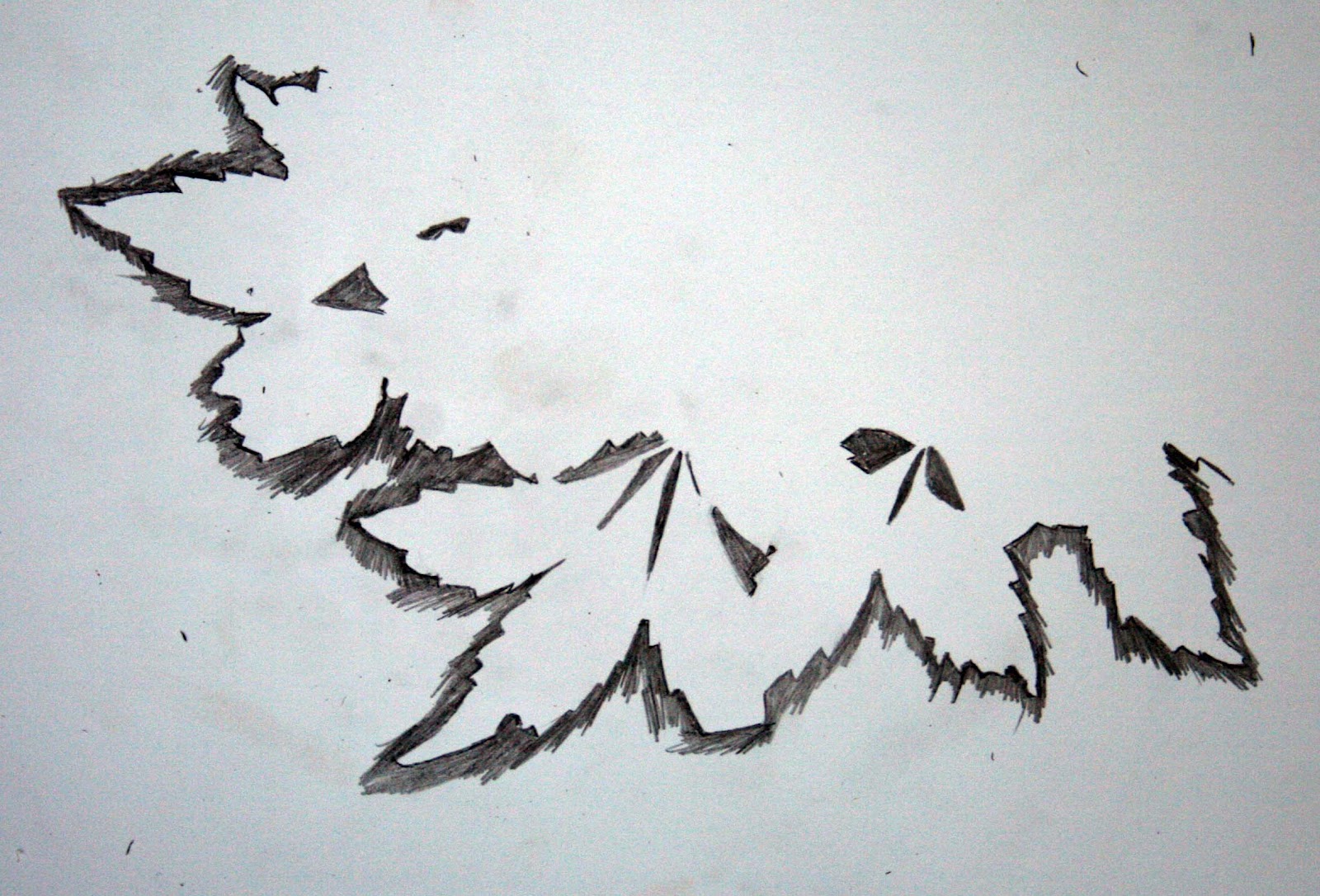 Berlin Drawing Room Blog: Negative Space in the garden