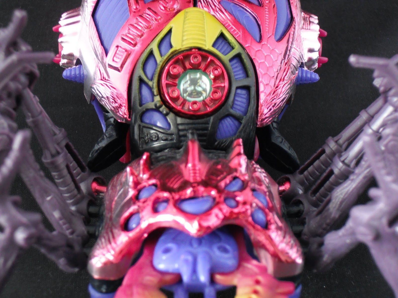 The HEXdidn't... TransFormers Collection Blog: Beast Wars TransMetals 2 ...