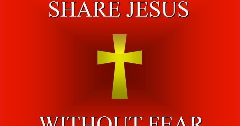Be Fruitful and Multiply: Share Jesus Without Fear