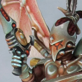 Sproket's Small World: Painting NMM armour - an illustrated guide.