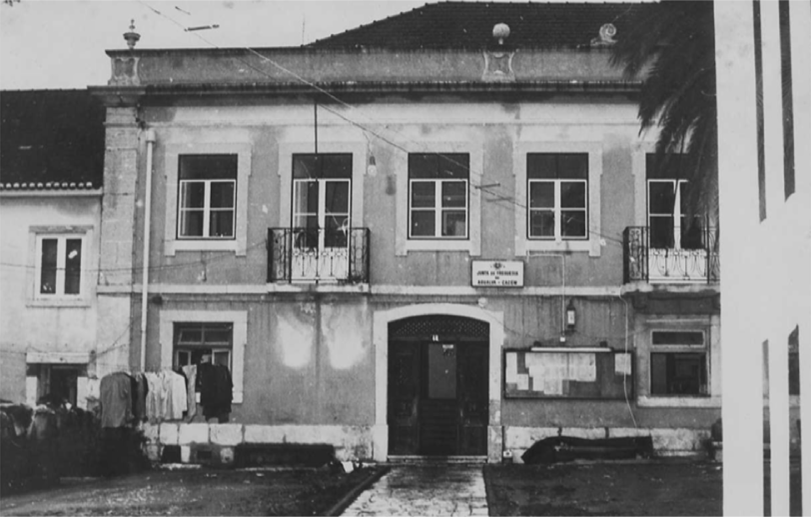 FOGO & HISTÓRIA | COMANDANTE ARTUR LAGE: FACTO 4