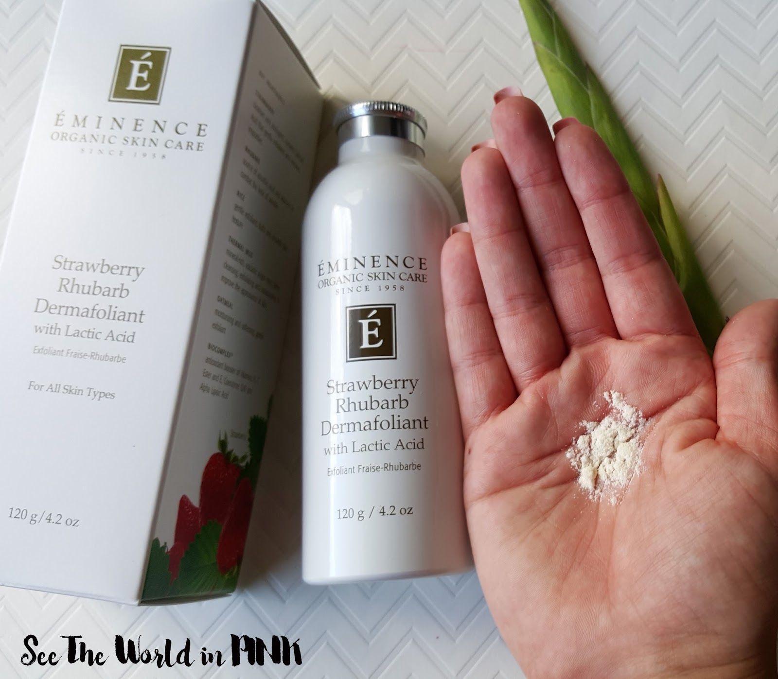 Skincare Sunday Eminence Organics Skin's Solace From The Sun Line | See ...