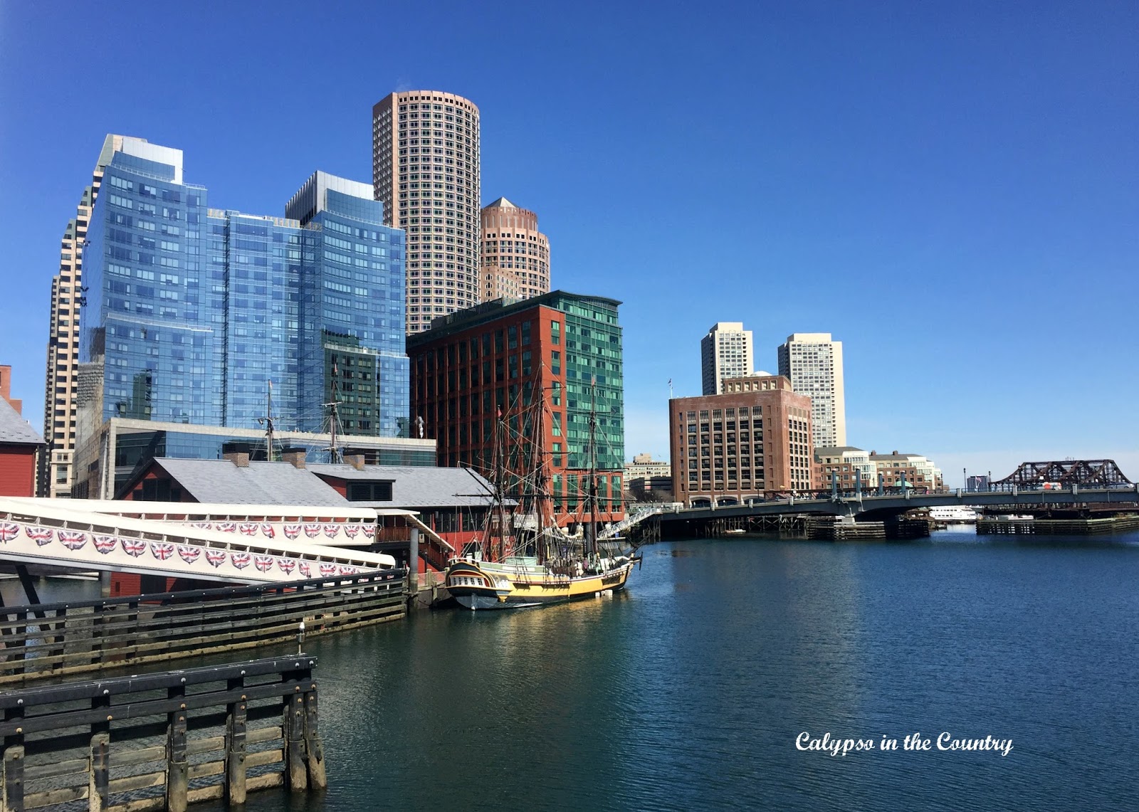 Boston with Boys - Day Three (Boston Tea Party and Recommendations ...
