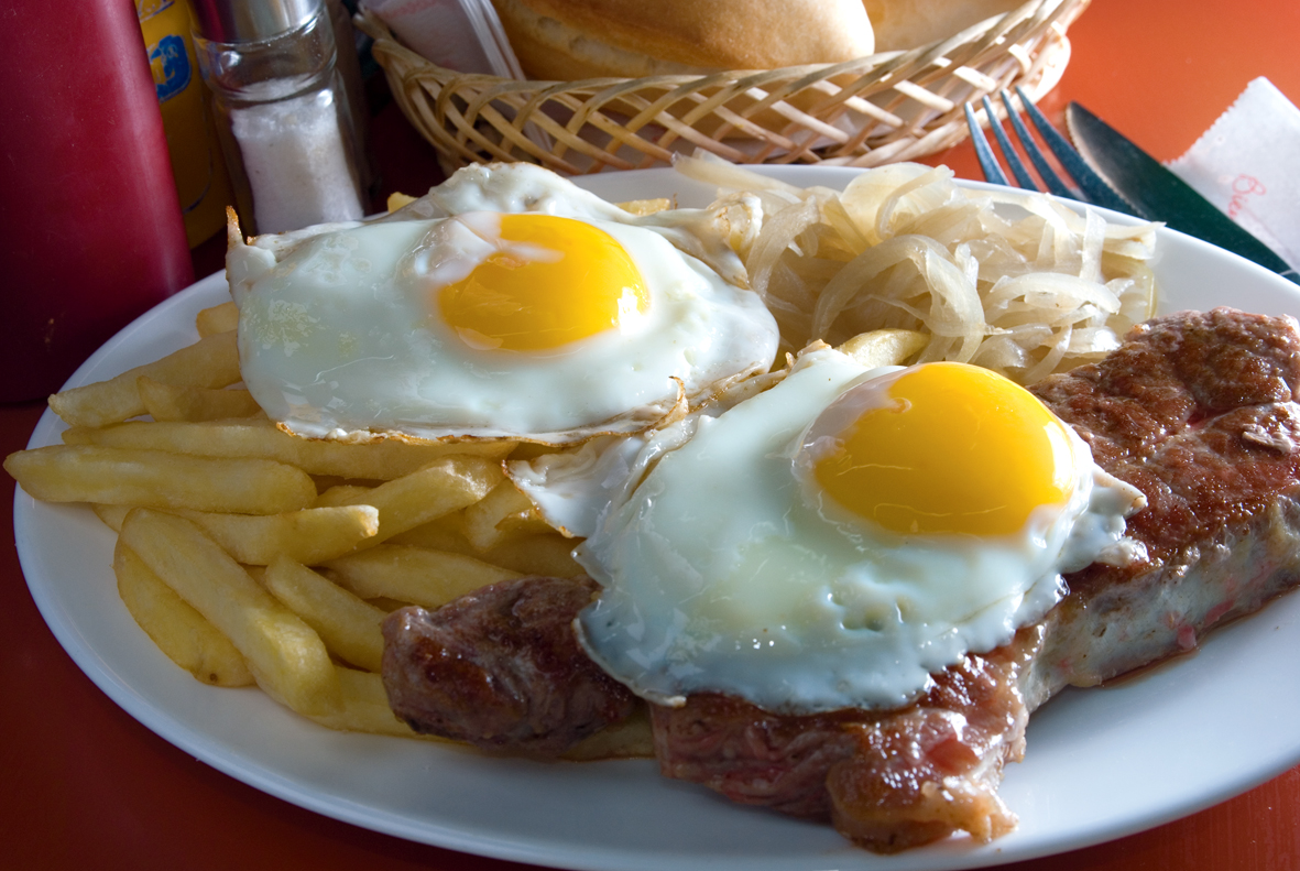 Chile National Foods ~ Travel4Foods