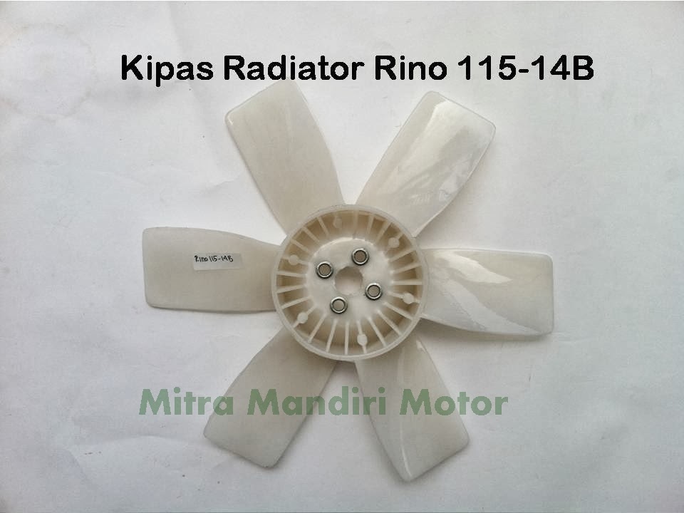 KIPAS RADIATOR ( Dengan Foto barangnya) ~ AGERU AUTOMOBILE SPARE PARTS
