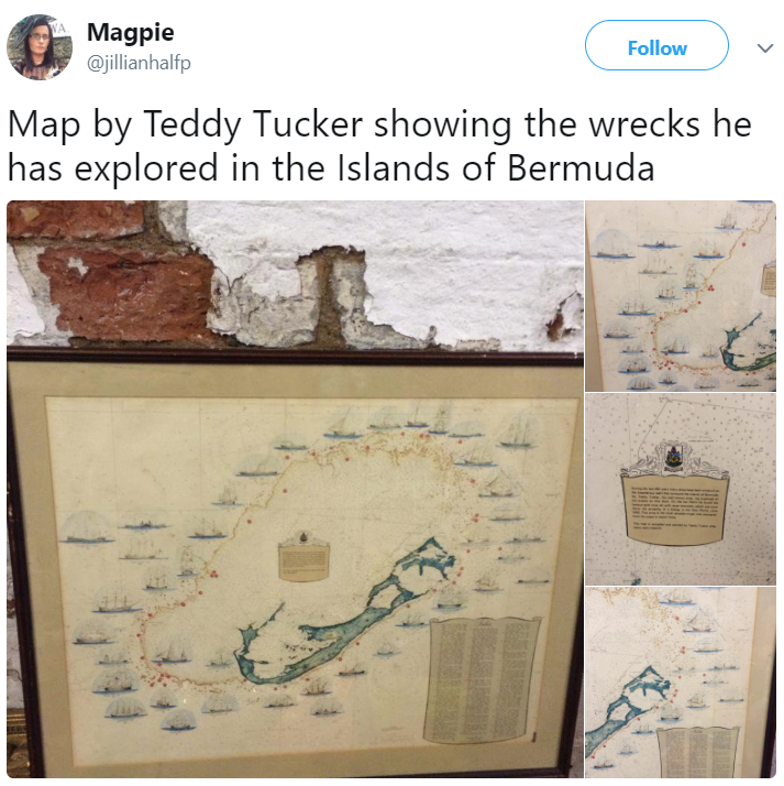 Earth and Space News: Tucker's Cross Unsolved Mystery: San Pedro ...