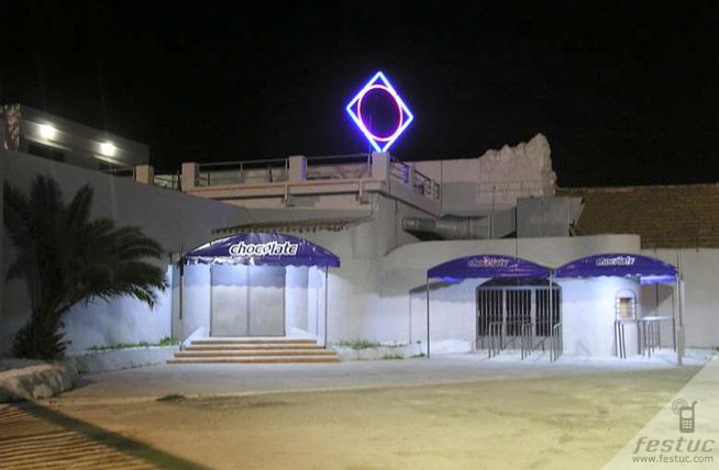 DISCOTECAS ESPAÑA: CHOCOLATE