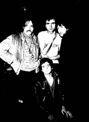 Aural Sculptors - The Stranglers Live: The Maniqui Falkirk 13th ...