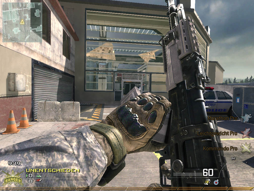 RRT877: Modern Warfare 2: Custom Camos - Solid Military Colors