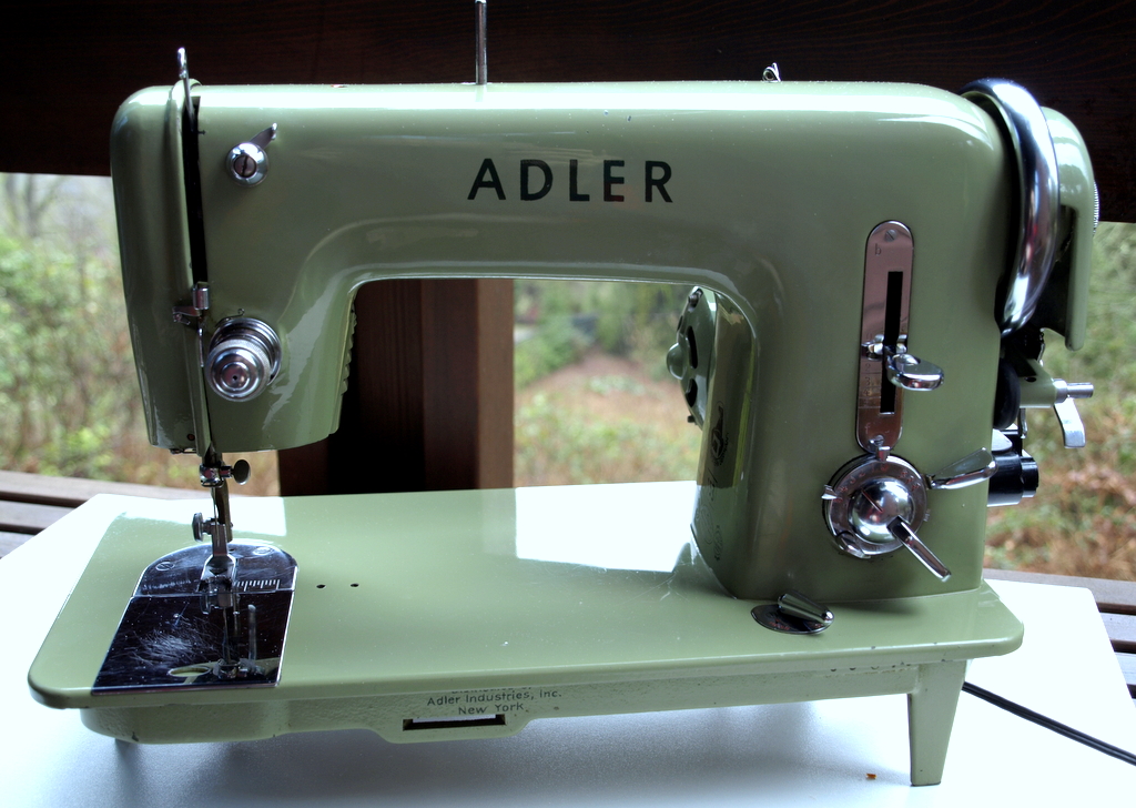 Tight Acres: Adler 153