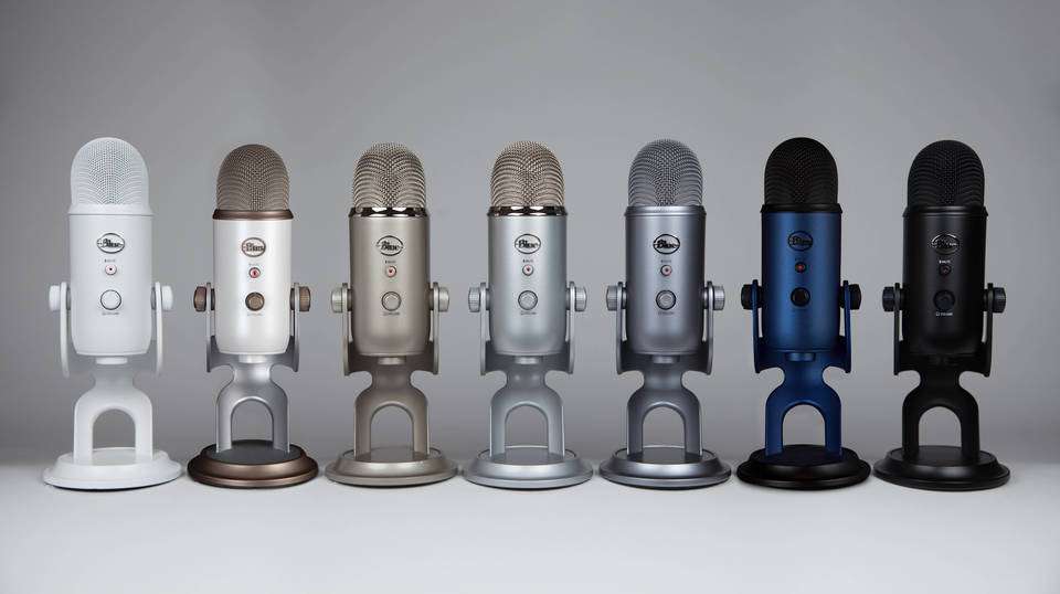 Micrófono Blue Yeti | CompuTekni