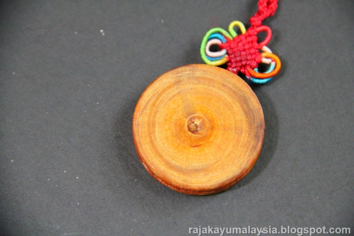 Raja Kayu Malaysia: Raja Kayu King of Wood Amulet for SALE!