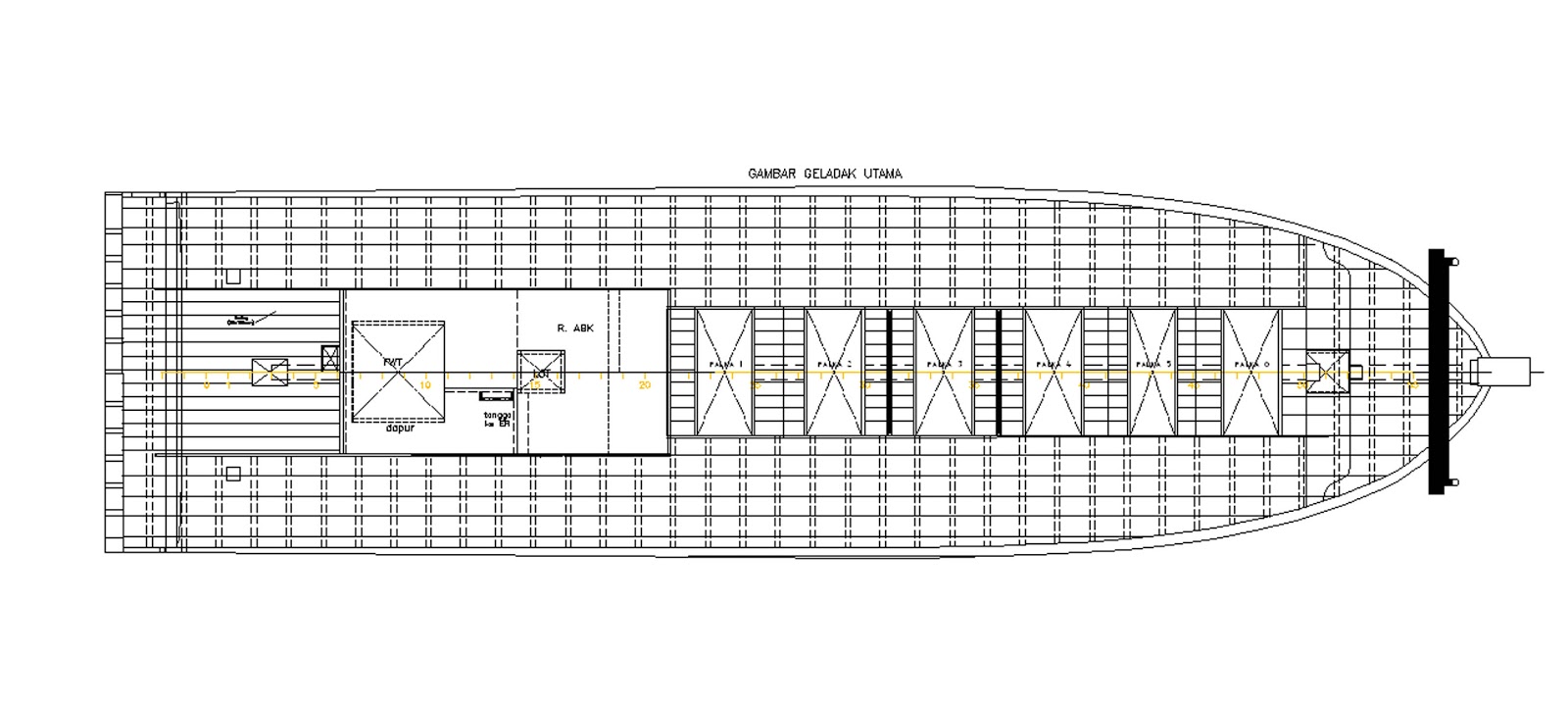 GALANGAN KAPAL GINANTOS PUTRA JATENG (GPJ): Mengerjakan KAPAL IKAN ...