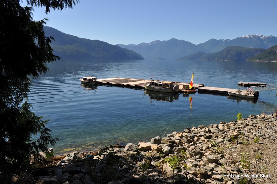 And Willie Said: Exploring Homfray Lodge - 8/3/2012