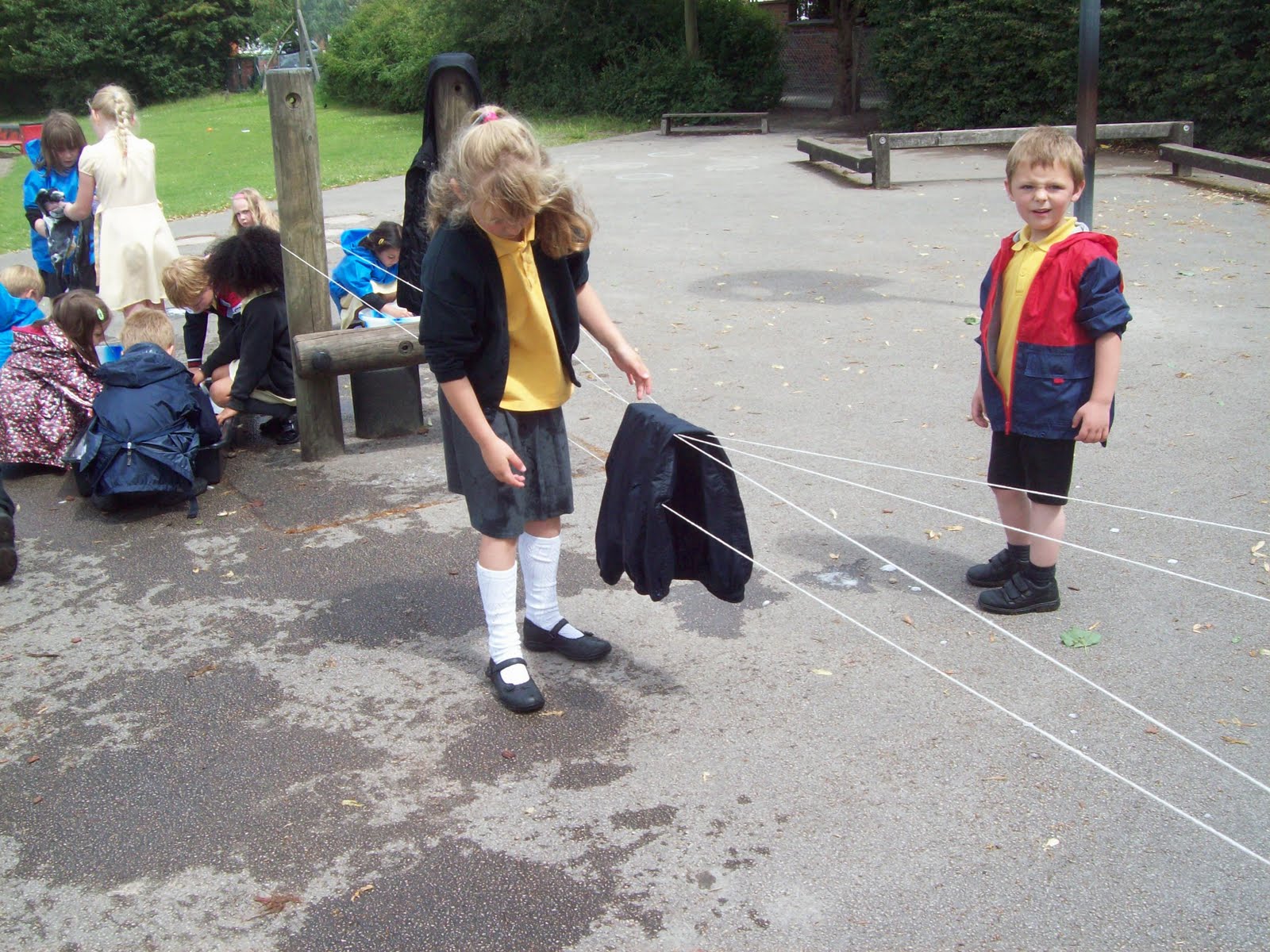 Reception Class Blog