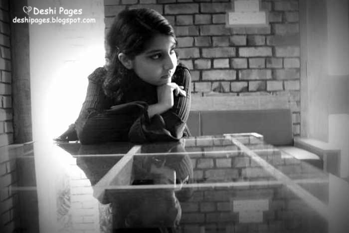 Singer Sabrina Porshi