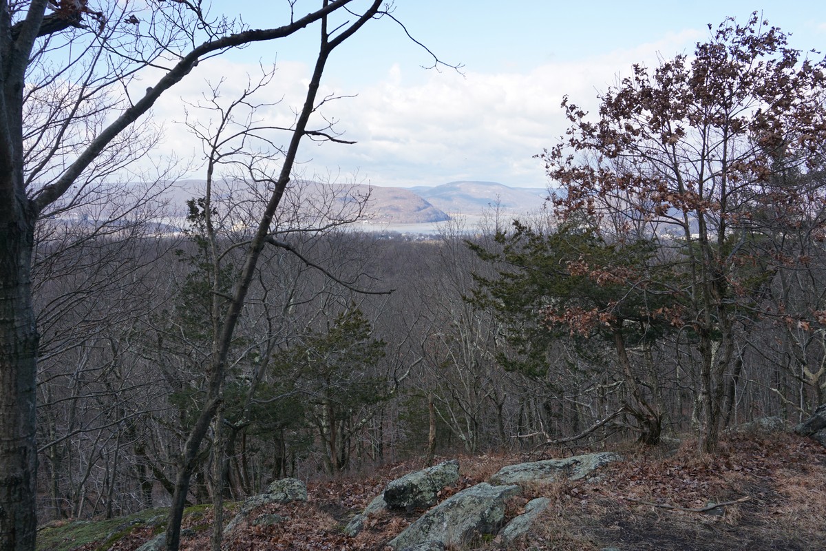 Harriman Hiker: Harriman State Park and Beyond: Blue Mountain ...
