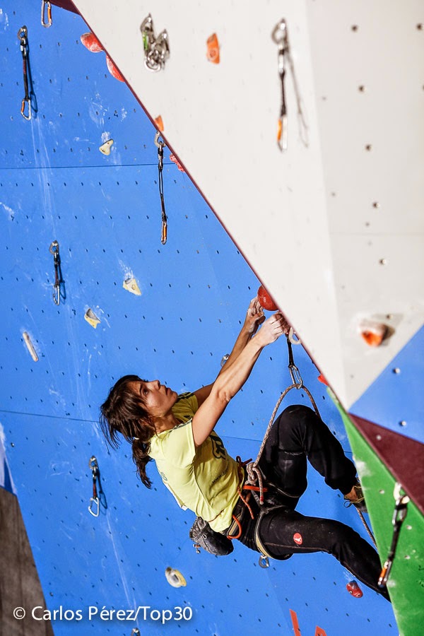 Mujeres de Pyrenaica: Irati Anda Villanueva gana la Copa de España de ...