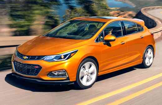 2020 Cchevrolet Cruze - Cars Authority