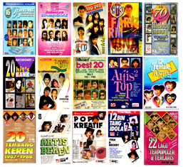 Sang Diva Vina Panduwinata: COVER ALBUM