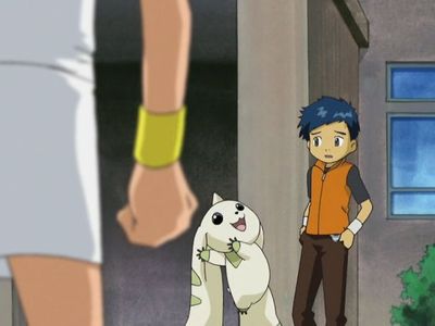 Digimon:SR: Tamers Episode 02: Digimon, Digimon Everywhere