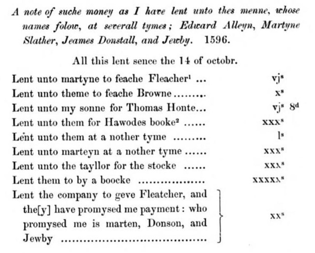 The Diary Review: Elizabethan drama diary