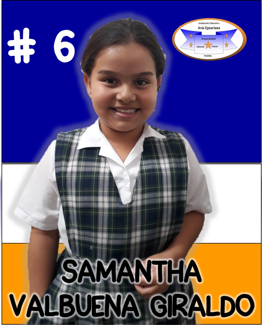 Profesora Cristina Pinzón: enero 2019