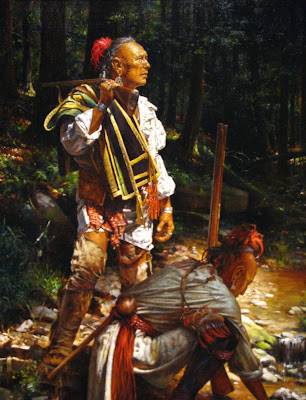 I, too, am here: Appreciating Native American Art