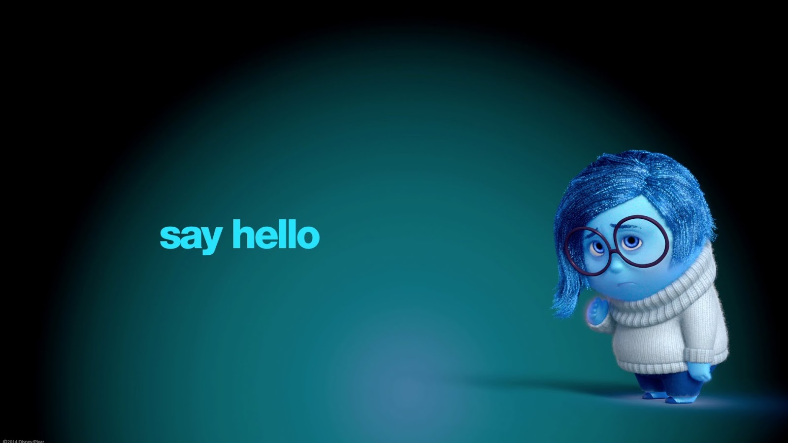 Inside Out Emozioni Tristezza Frasi | Il Giulebbe