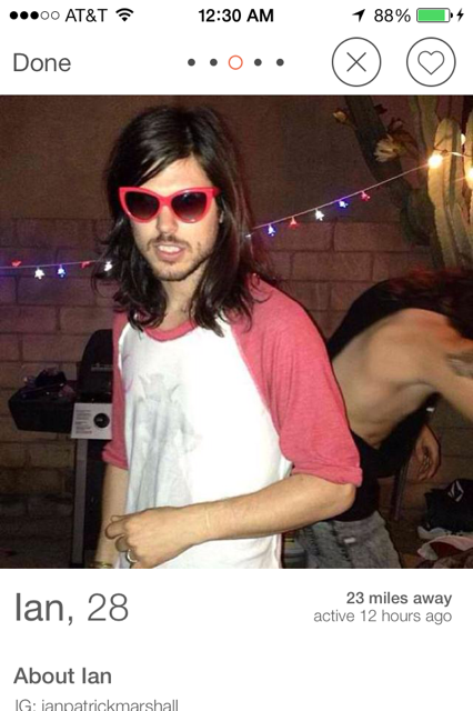 Single In CLE: How to Meet Famous People on Tinder, In Two Easy Steps