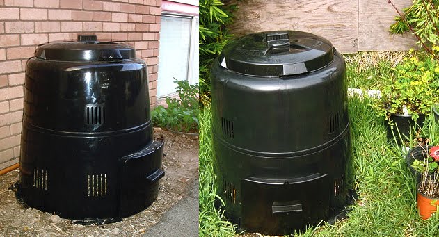 NUEVOS AGRÓNOMOS: Tipos de Composteras