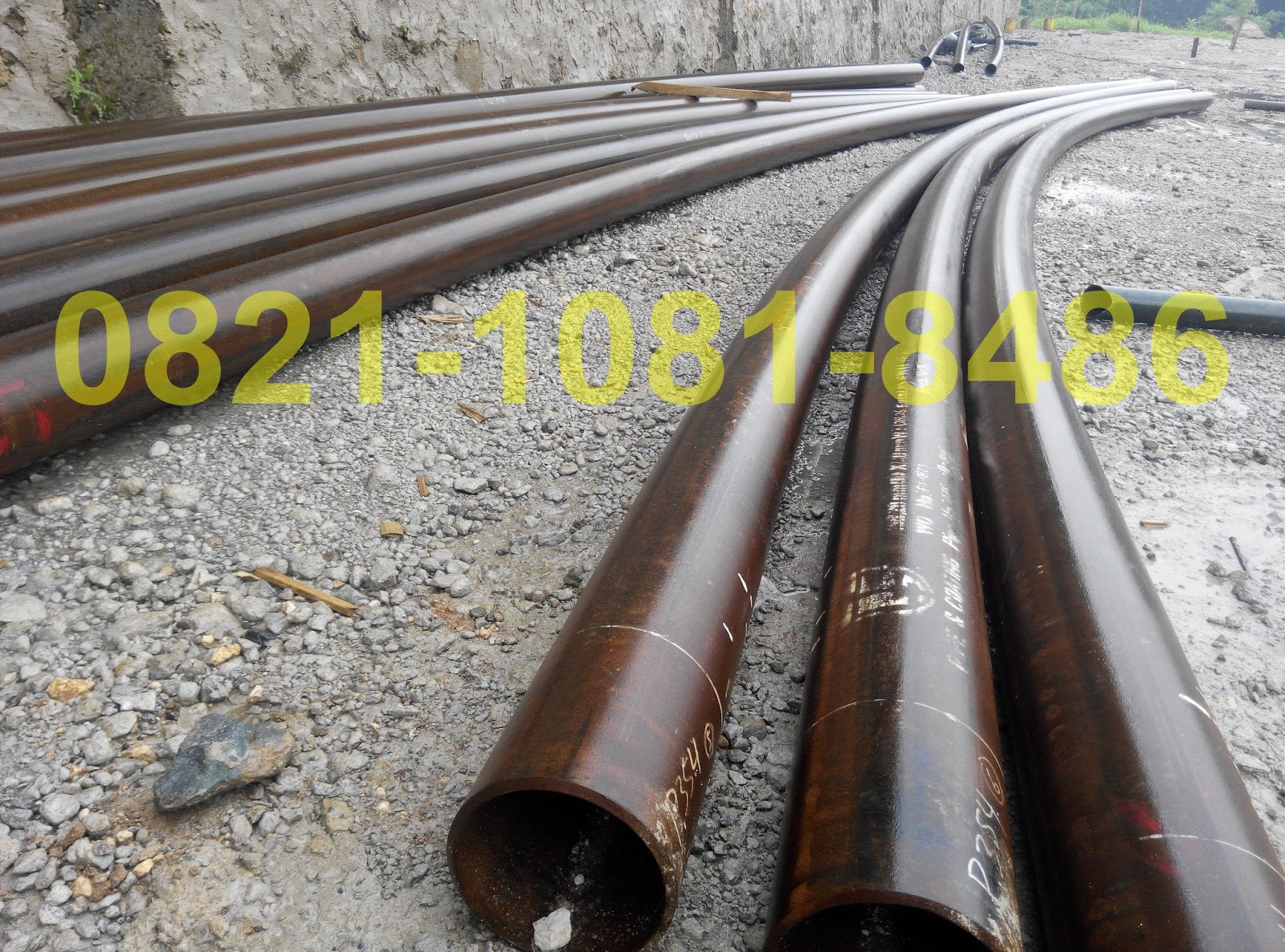 Jasa Roll Pipa Harga Murah ~ Jasa Roll