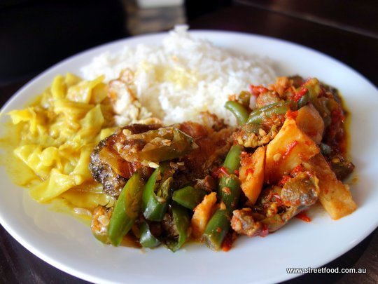 B-Kyu: Sedap Rasa Indonesian Restaurant ~ Kingsford