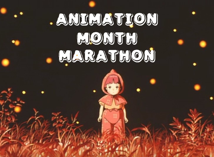 Being Norma Jeane: Animation Month Update