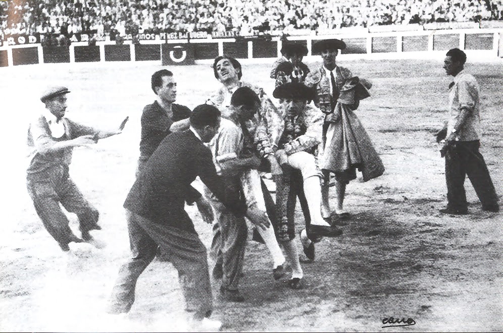 Fotografía Taurina: PACO CANO