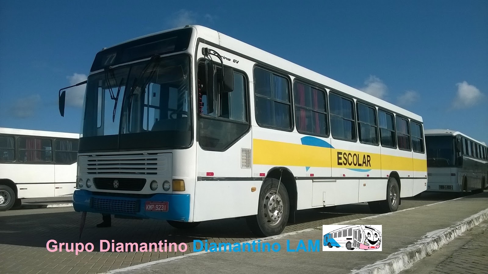 foto bus Brasil : Marcopolo Torino Gv